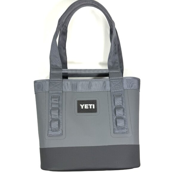 Yeti | Bags | Yeti Camino 2 Carryall Tote Bag Gray Gym Travel Vacation ...